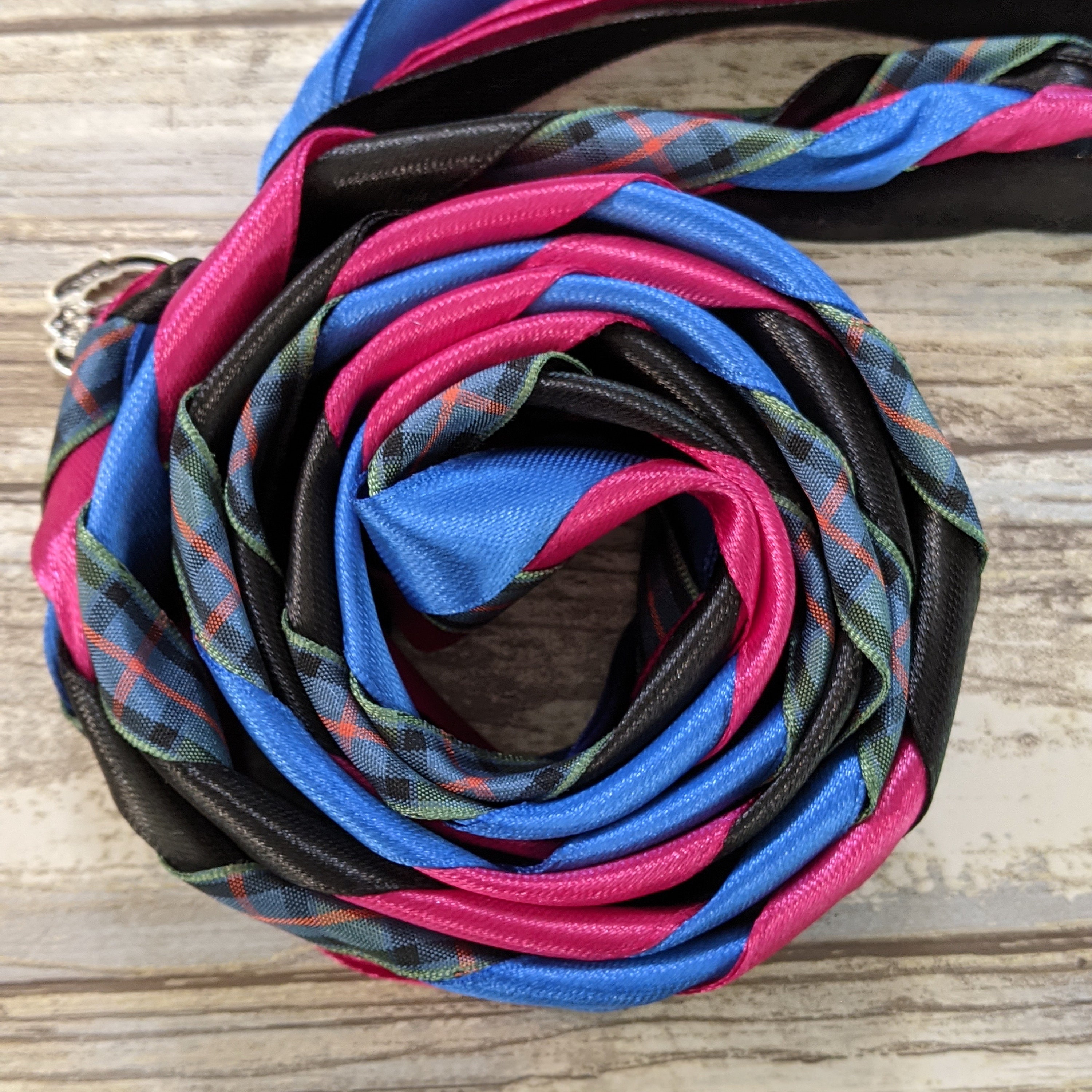 Tartan Handfasting Ribbon Flower of Scotland Tartan Handfasting Ribbon ...