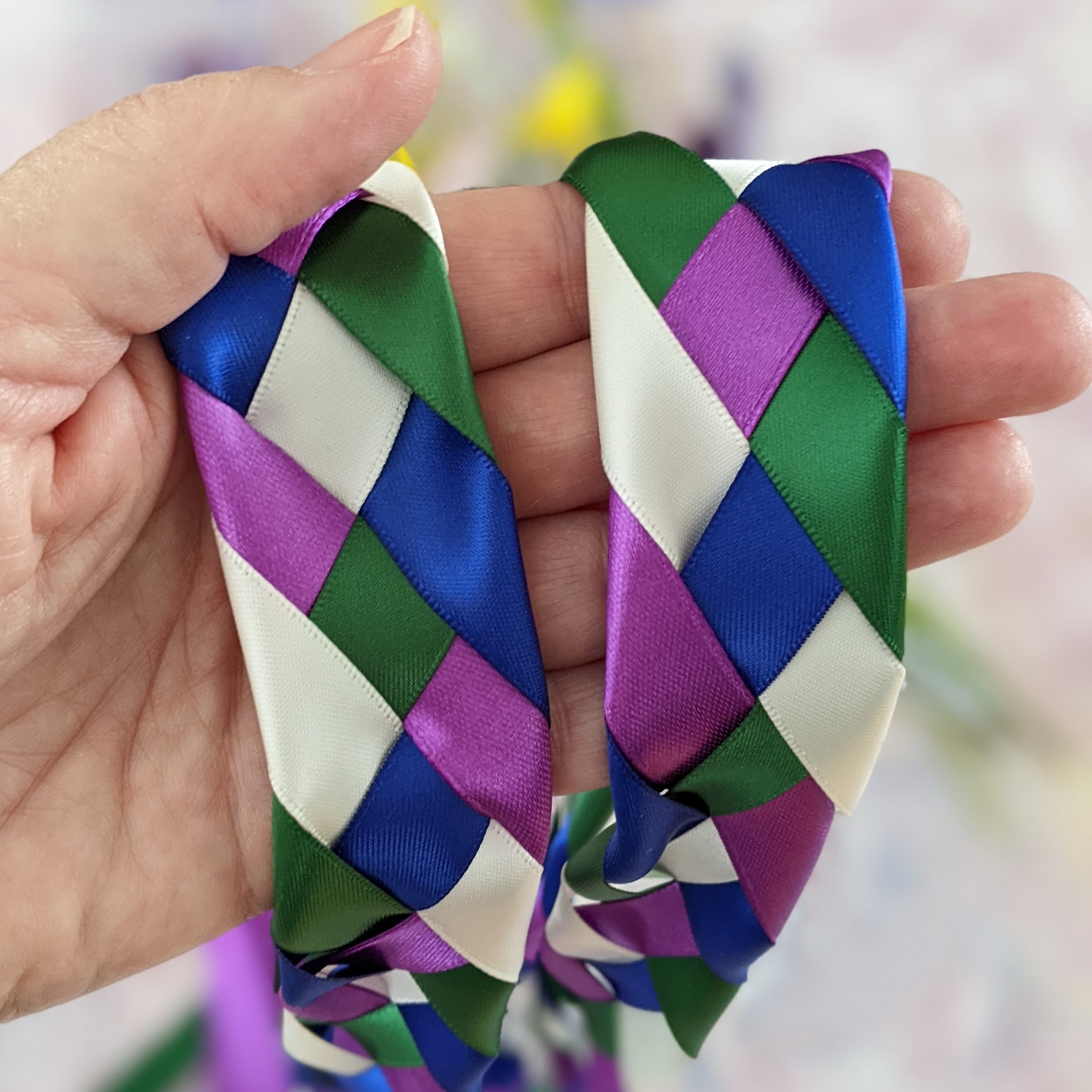 Handfasting Cord Handfasting Ribbon Your Choice of Colour Pagan Celtic ...