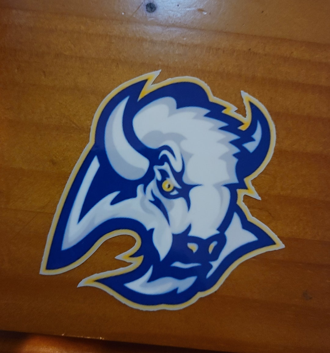 Buffalo Sabres Reverse Retro Vinyl Sticker - Etsy