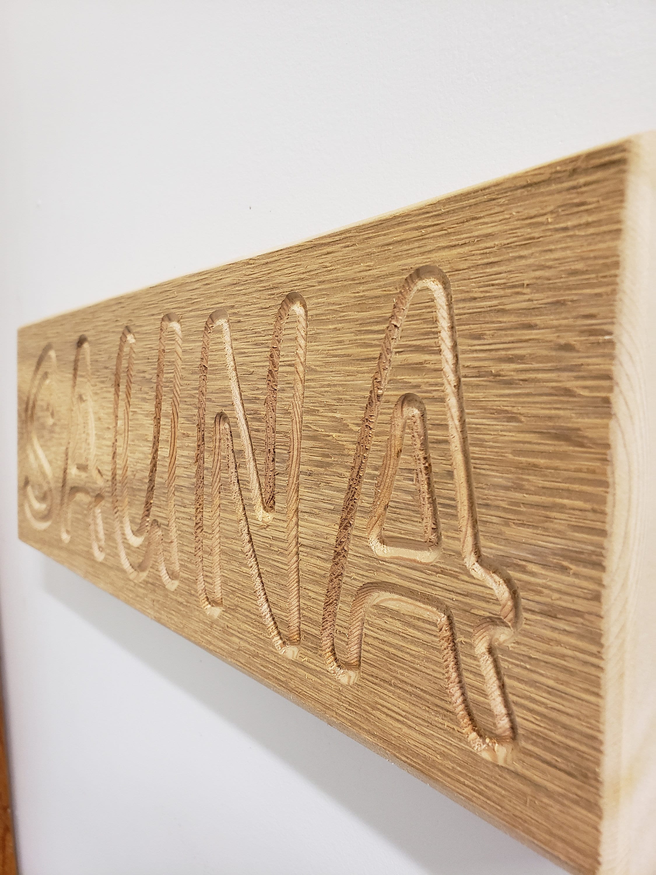 Sauna Sign | Etsy