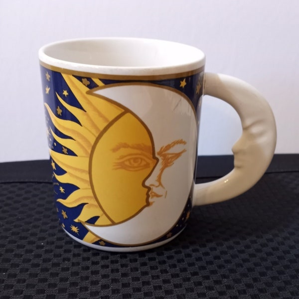 Sun Mug - Etsy