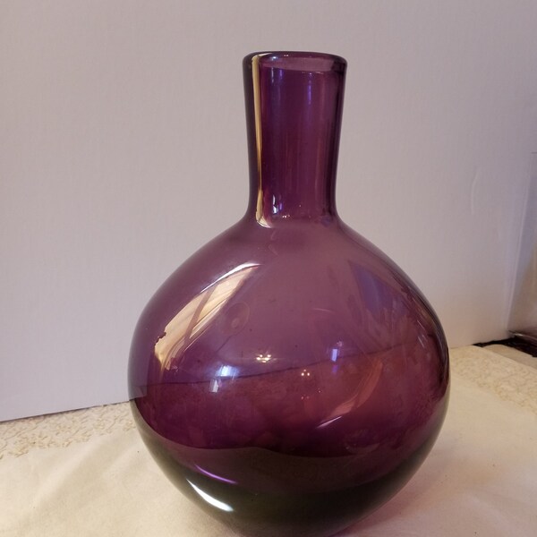 Rare Blenko Glass - Etsy