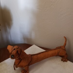 Extra Long Dachshund A Breed Apart Series Created by Grant - Etsy
