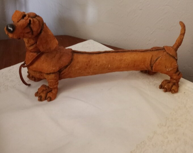 Extra Long Dachshund, A Breed Apart Series, Created by Grant Palmer ...