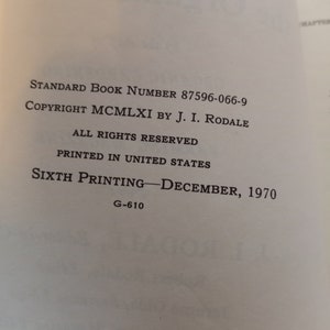 Rodale's " How to Grow Vegetables and Fruits by the Organic Method ...