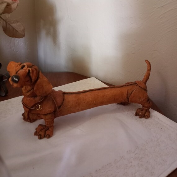 Extra Long Dachshund A Breed Apart Series Created by Grant - Etsy