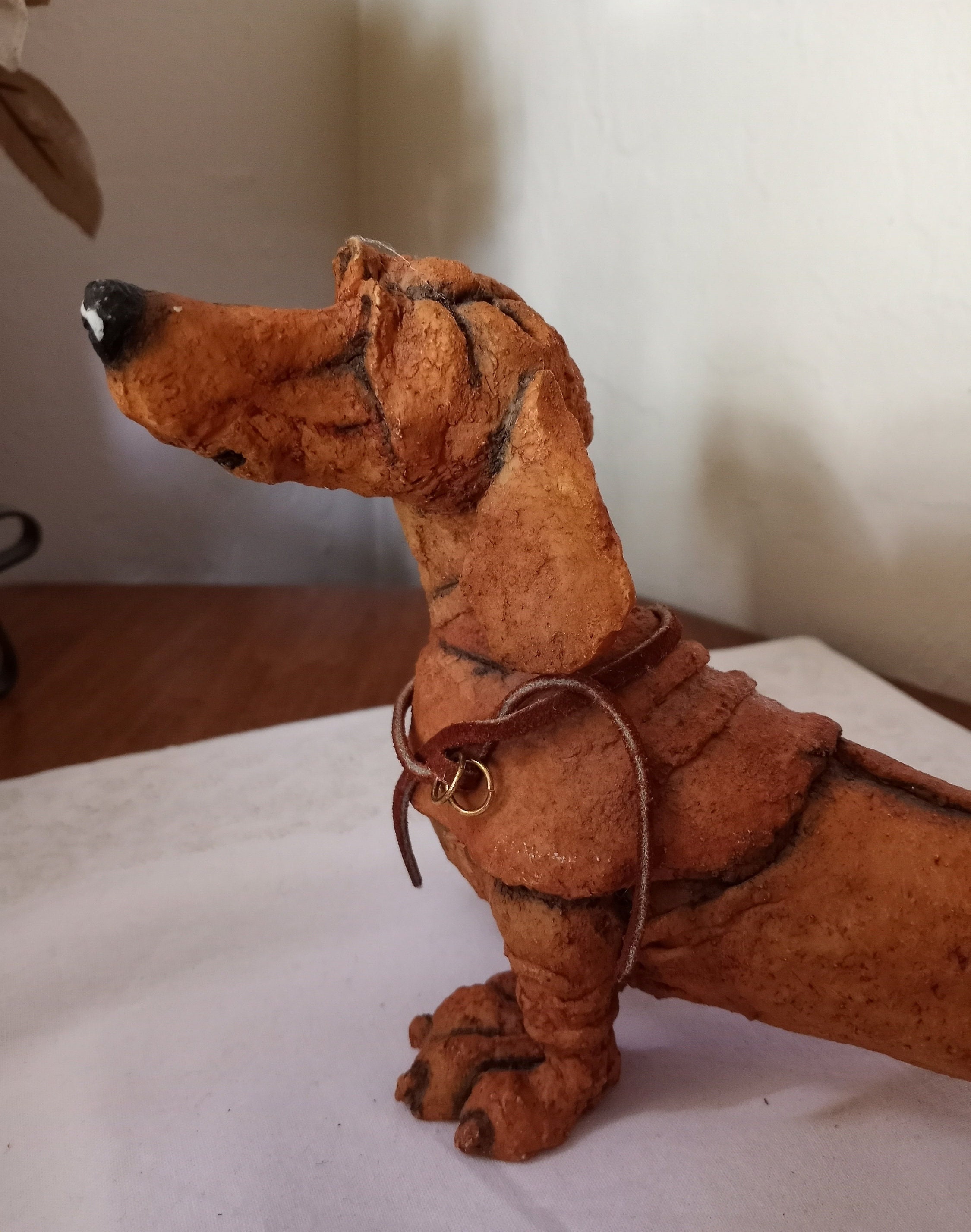 Extra Long Dachshund A Breed Apart Series Created by Grant - Etsy