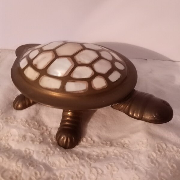 Turtle Trinket Box - Etsy