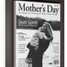Custom Mother's Day Magazine Cover / Personalized Photo Print ...