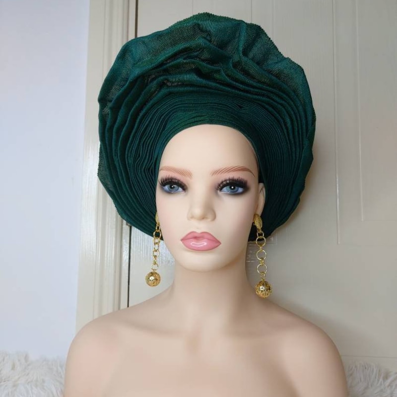 Nigerian Gele - Etsy