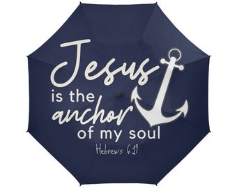 Bible Verse Umbrella - Etsy