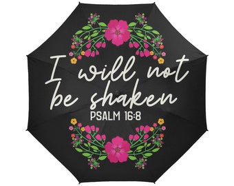 Bible Verse Umbrella - Etsy