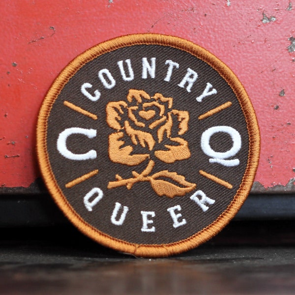 Queer Patches - Etsy