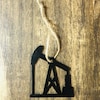 Personalized Oil Rig Ornament - Oil Rig Gifts - Gift for Roughneck ...