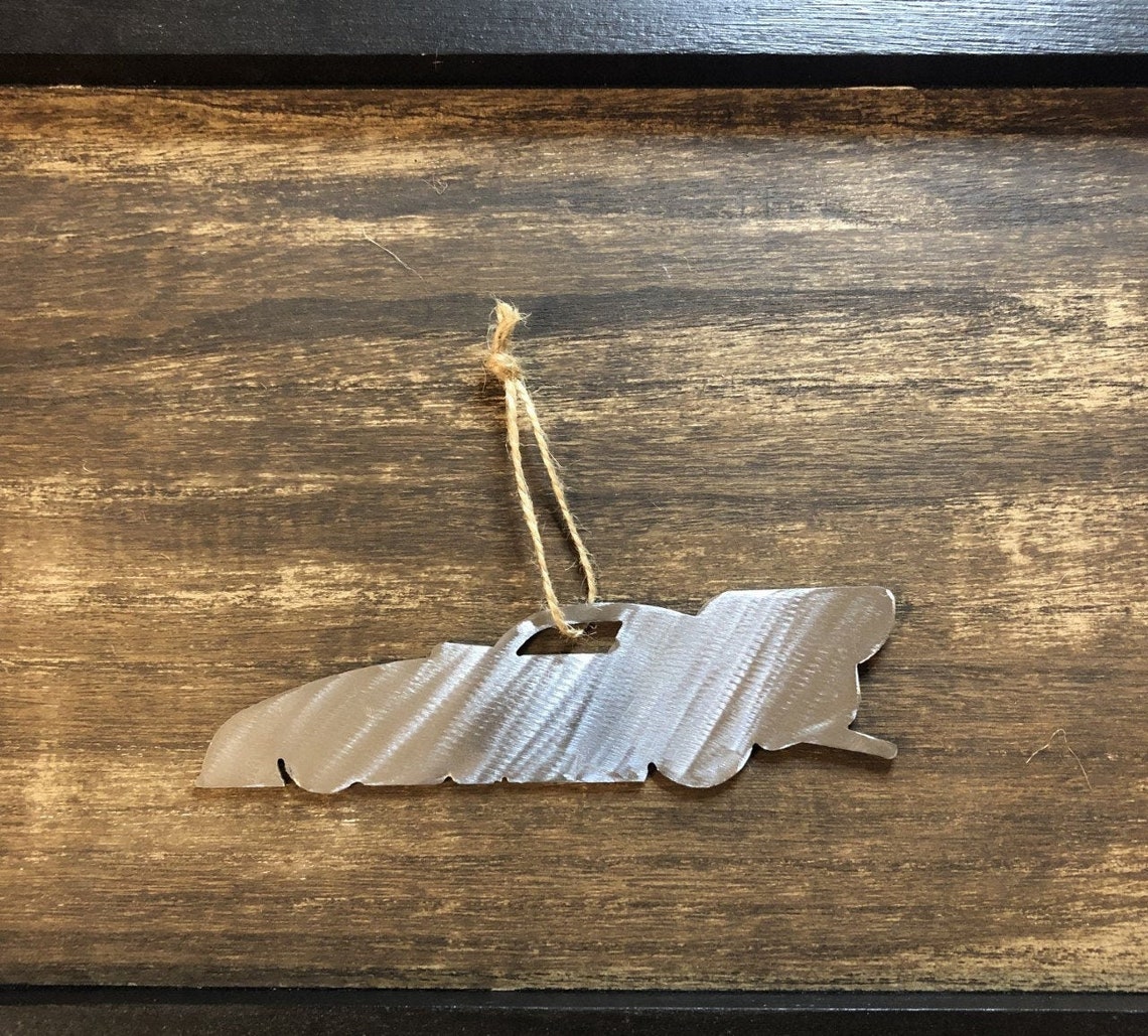 Drag Racing NHRA Metal Ornaments Racing Ornament Christmas | Etsy