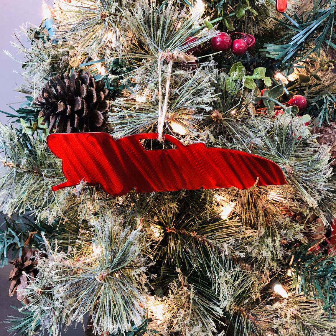 Drag Racing NHRA Metal Ornaments Racing Ornament Christmas - Etsy