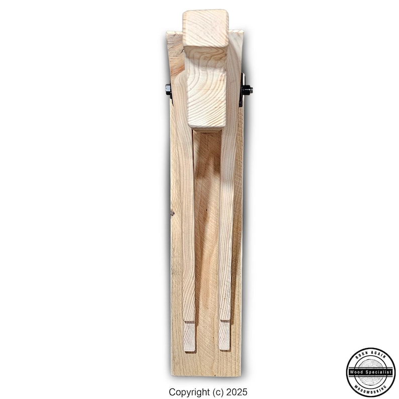 Timber Frame Corbels Wood Corbels Corbles for Exterior Eve Large ...