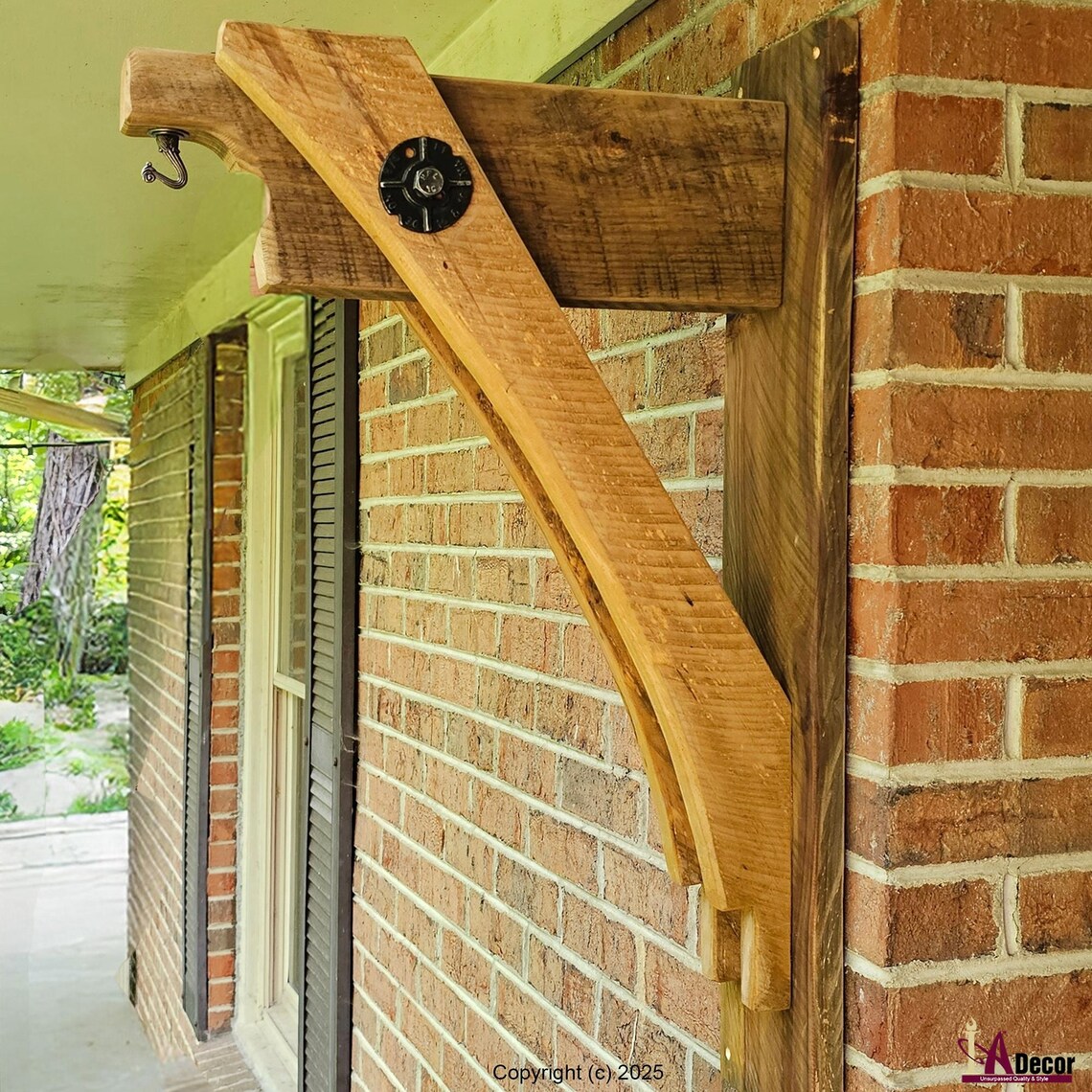 Timber Frame Corbels Wood Corbels Corbles for Exterior Eve Large ...