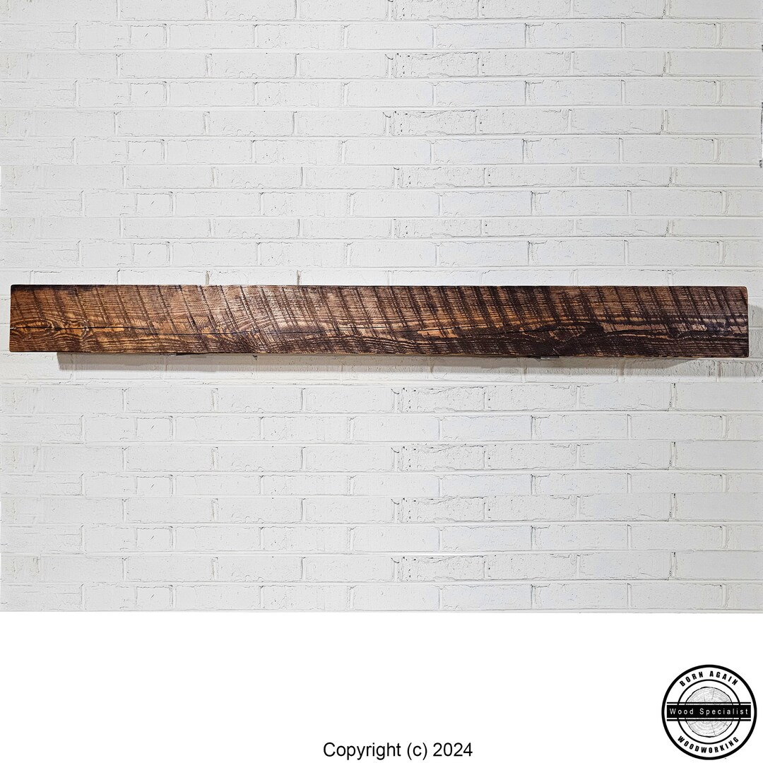 Mantles Wood Mantle Rustic Mantle Beam Mantle Craftsman Mantle Timber ...
