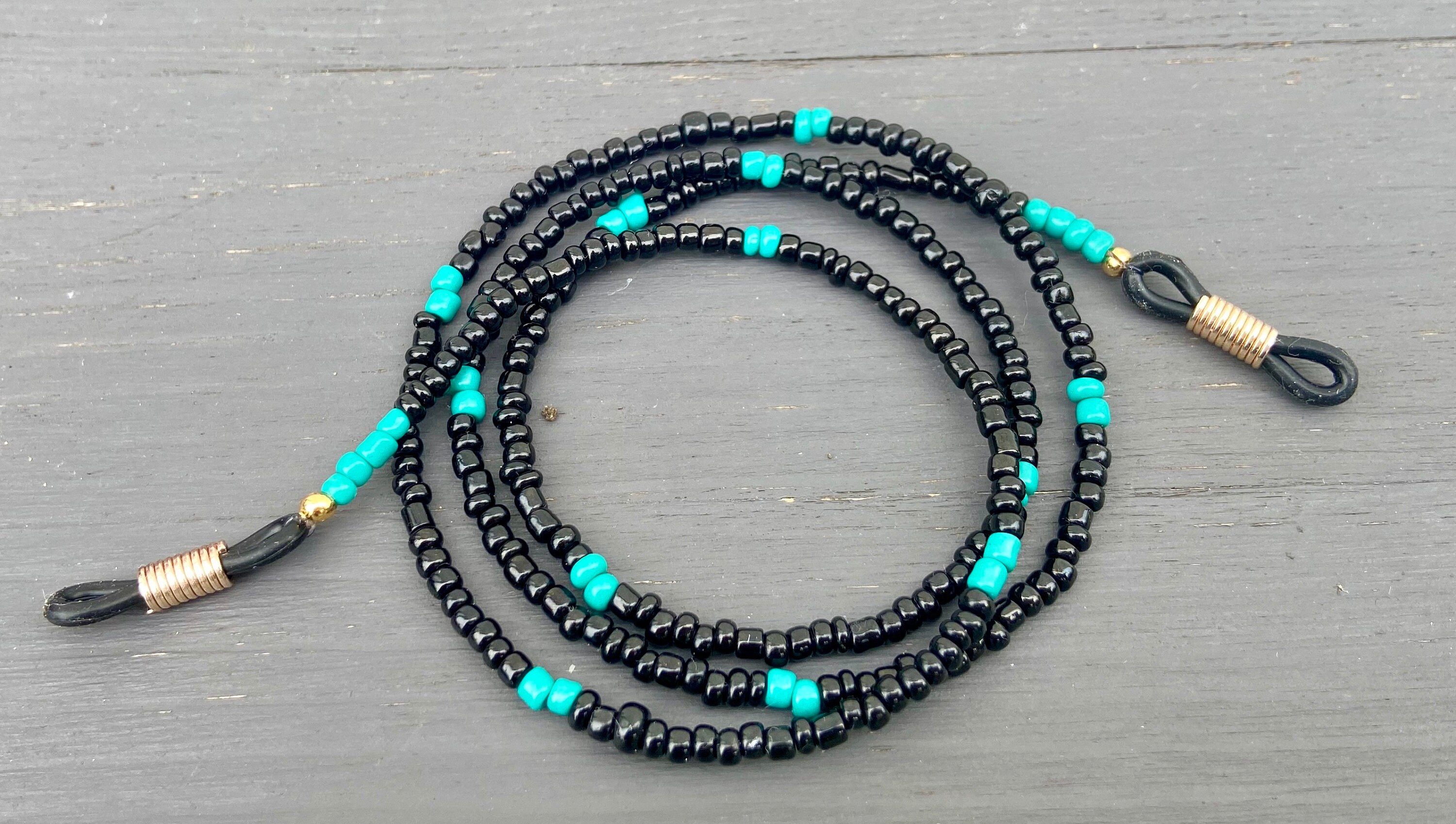 Bead Glass/sunglass Chain | Etsy UK