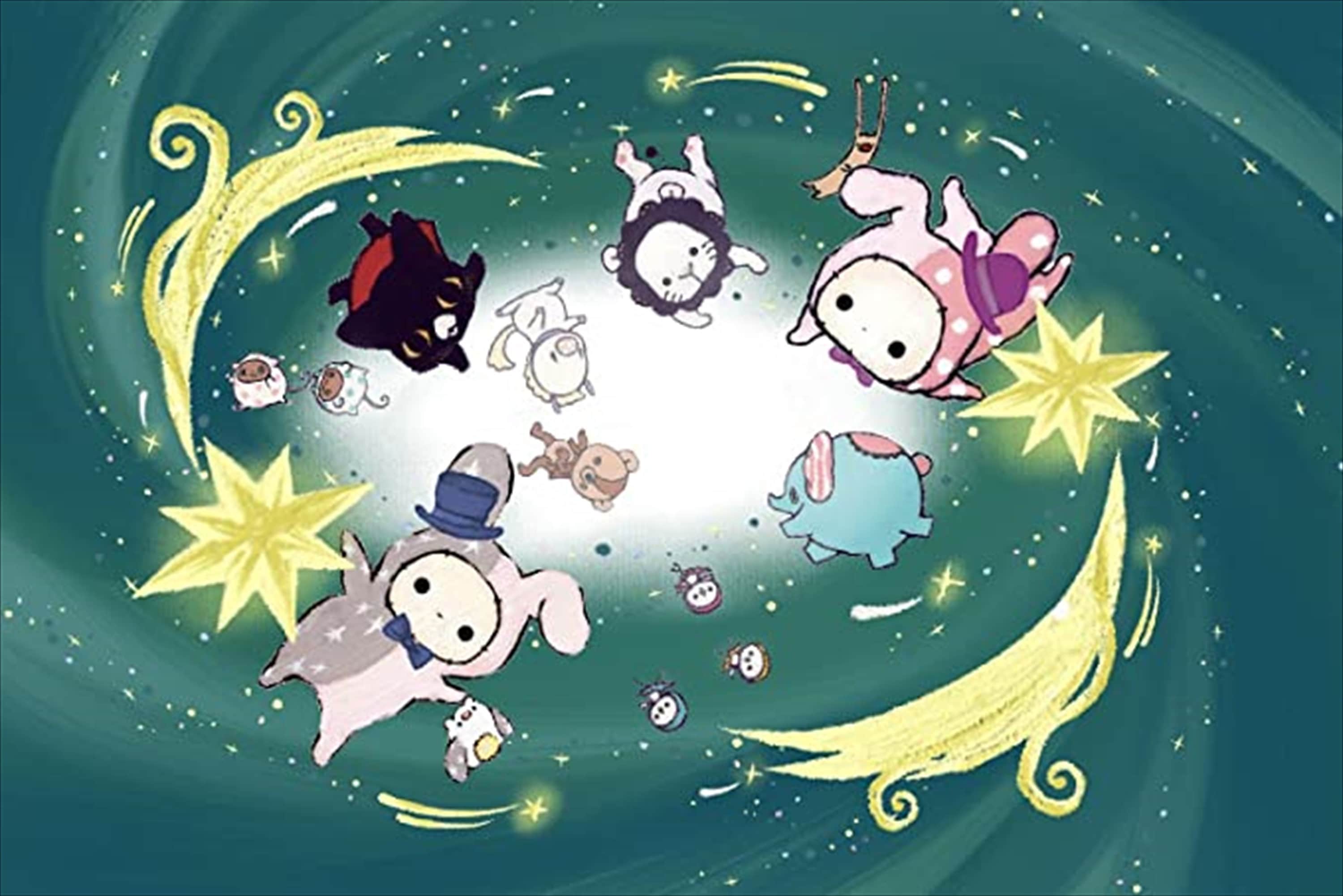 Sentimental Circus Wallpaper