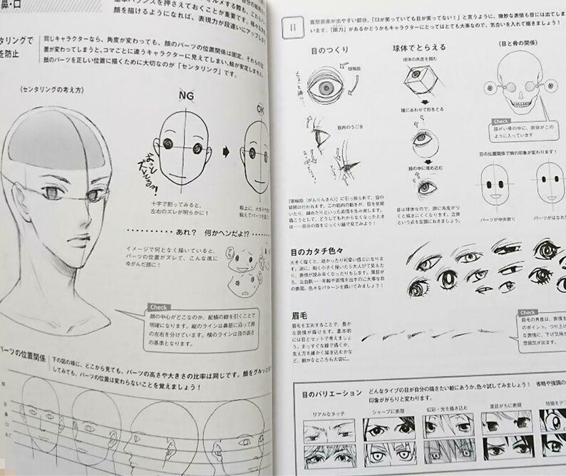How to Draw Manga BL Drawing Basic Technique Book JAPAN Yaoi - Etsy
