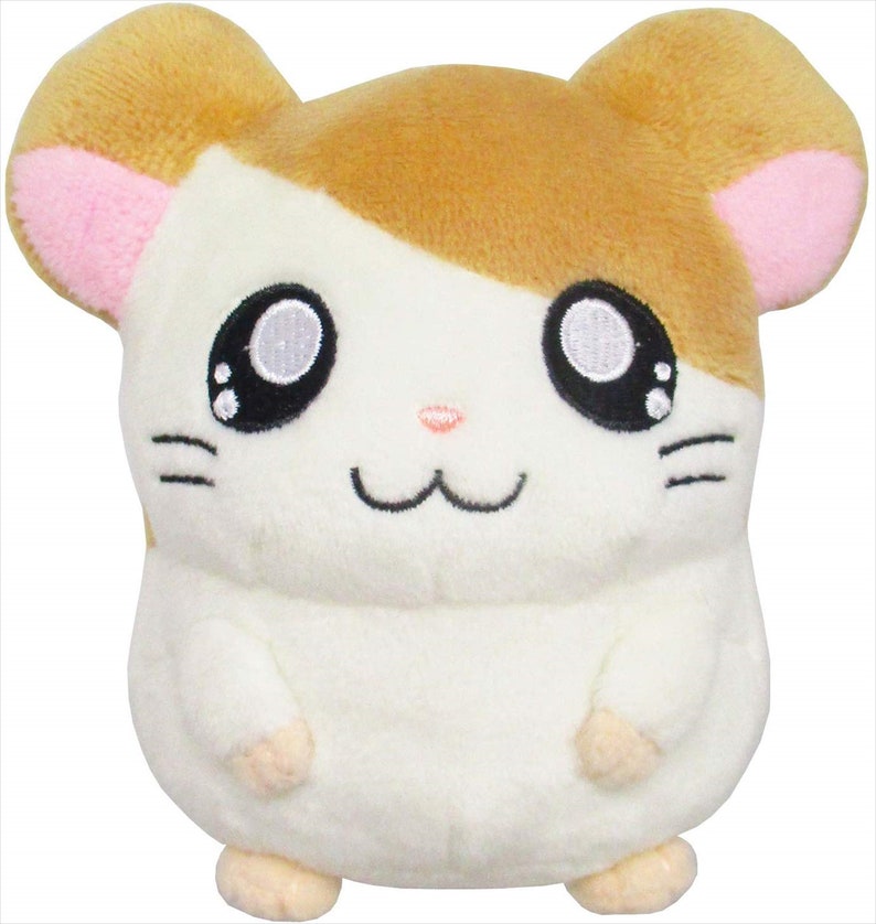Hamtaro Plush H10cm NewKwaiiCute PlushdollS sizeMini | Etsy