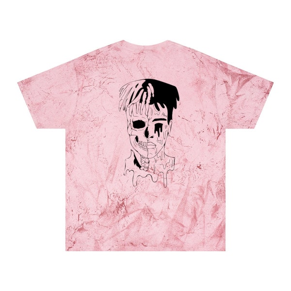Xxxtentacion Tshirt Etsy