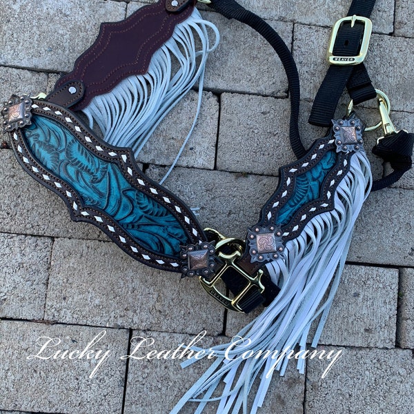 Fringe Halter for Horse - Etsy