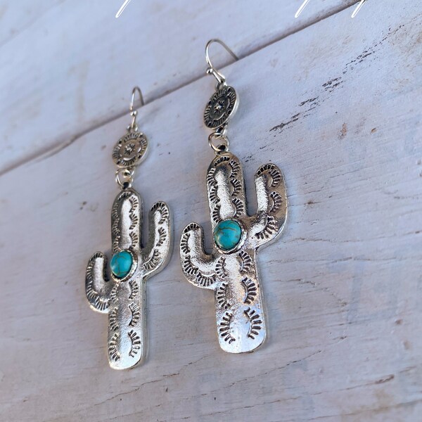 Cactus Jewelry - Etsy