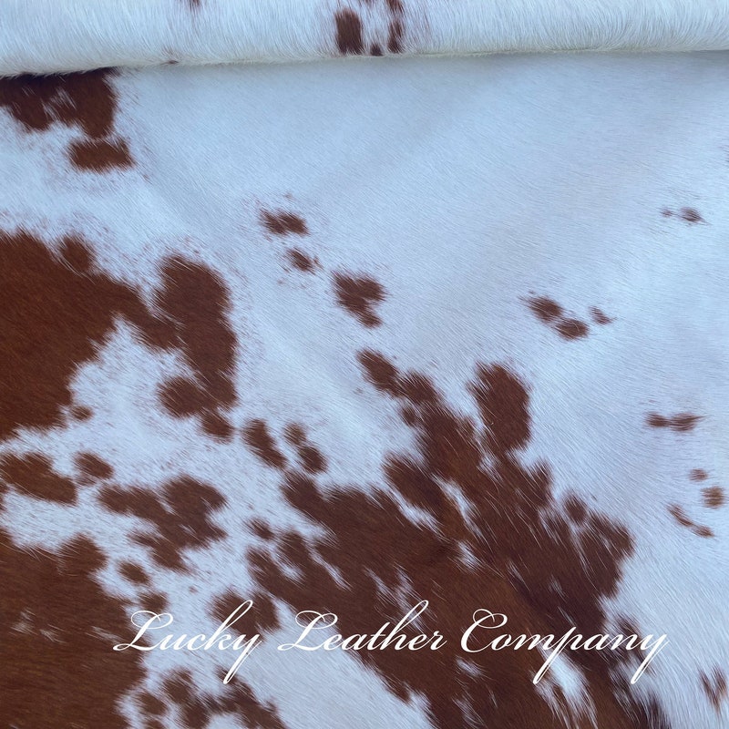 Cowhide - Etsy