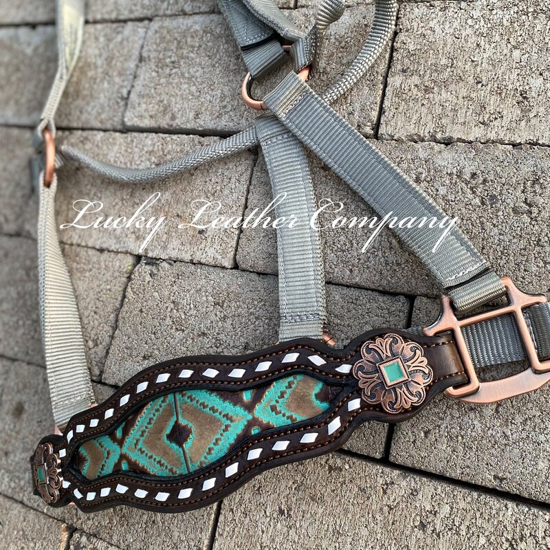 Custom Horse Halter - Etsy