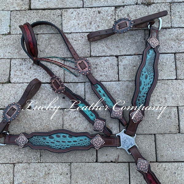 Western Tack Set - Etsy