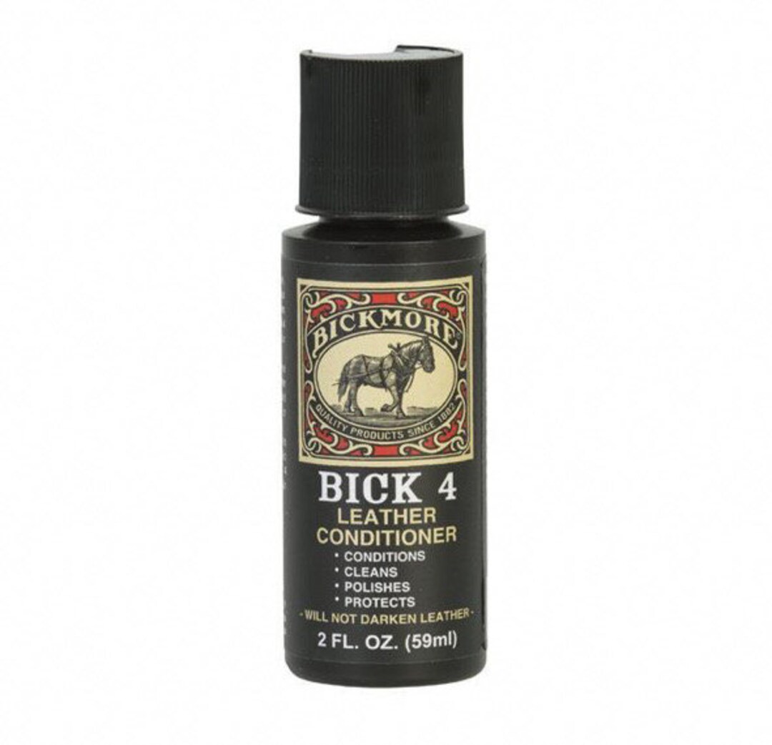 Bick 4 Leather Conditioner - Etsy