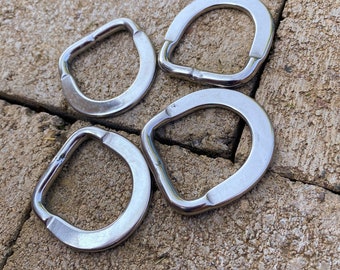 Saddle D Ring - Etsy