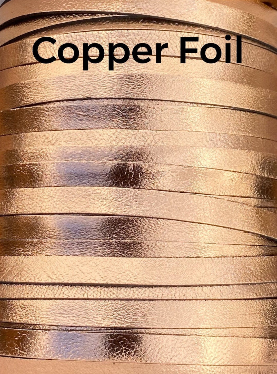 5MM Genuine Kangaroo Buckstitch Lace, Tack Making, Show Leads ...