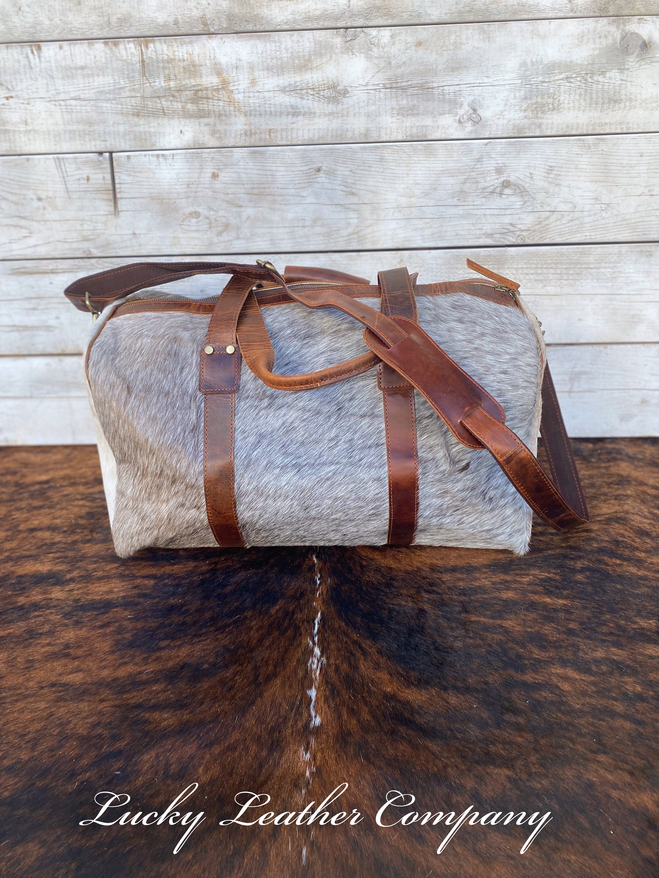 Lucky Brand Weekender Bag