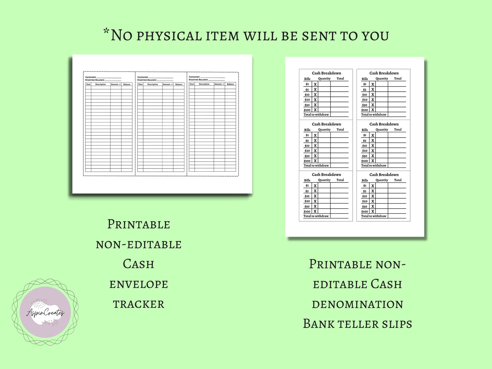 8 Printable Budget Template Bundle, 2025 Low Income, Zero Based Budget ...