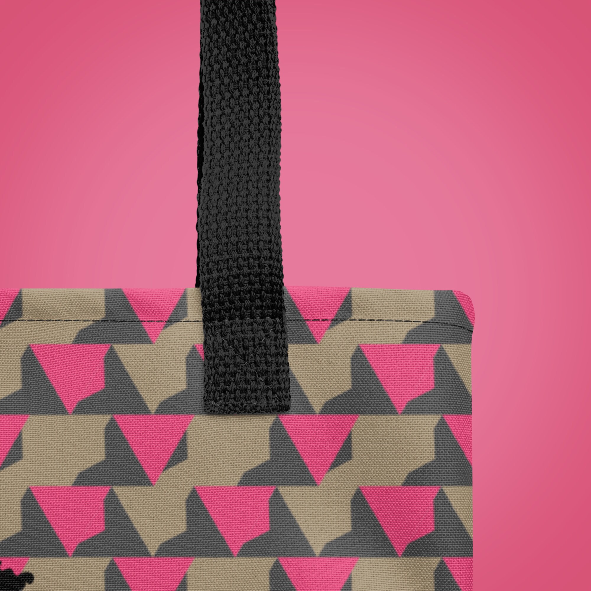 Tote Bag Kianga, Shoulder Tote Bag - Etsy