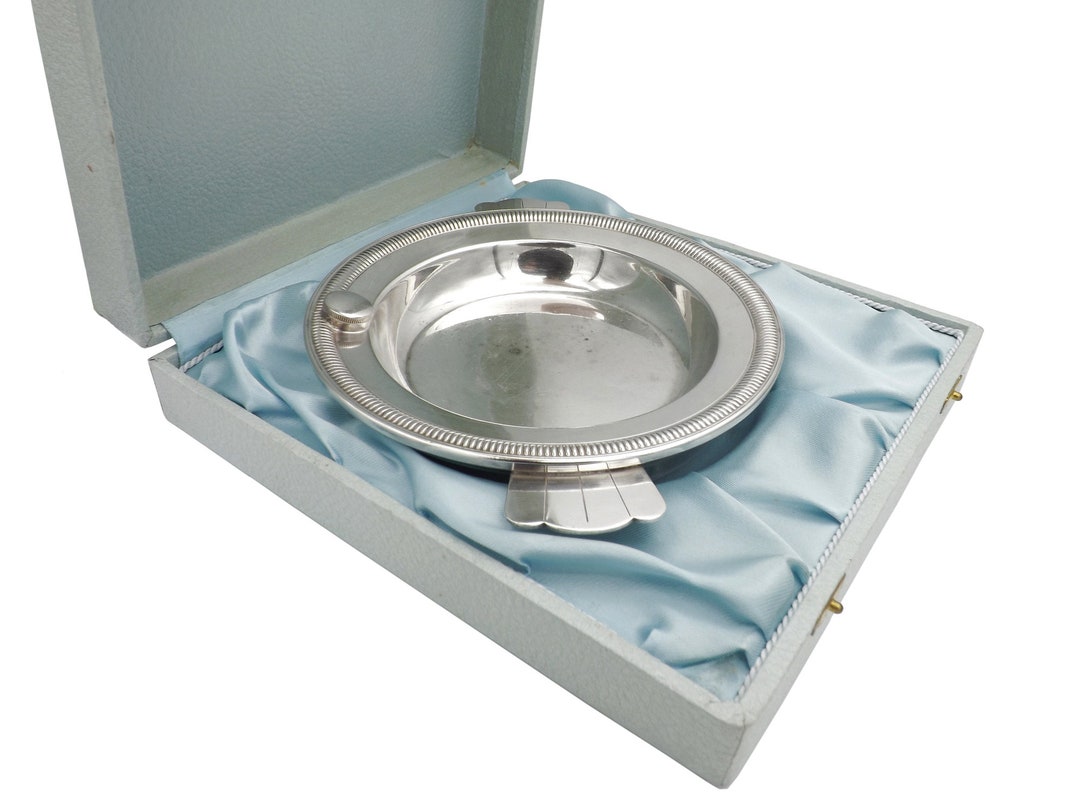 Silver Metal Baby Plate Antique Silvery Metal Baby Bottle Rack - Etsy