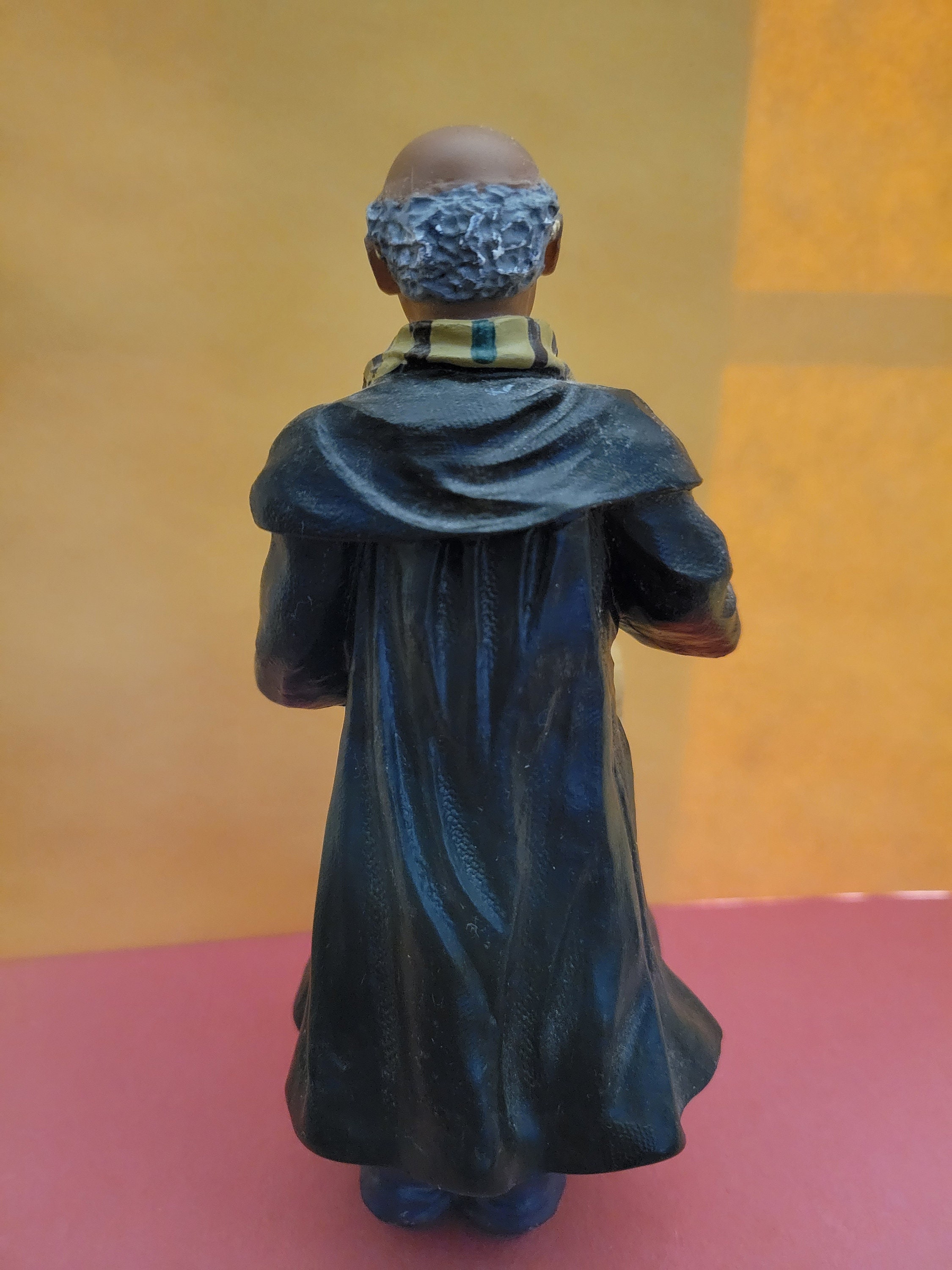 Black Preacher Figurine - Etsy