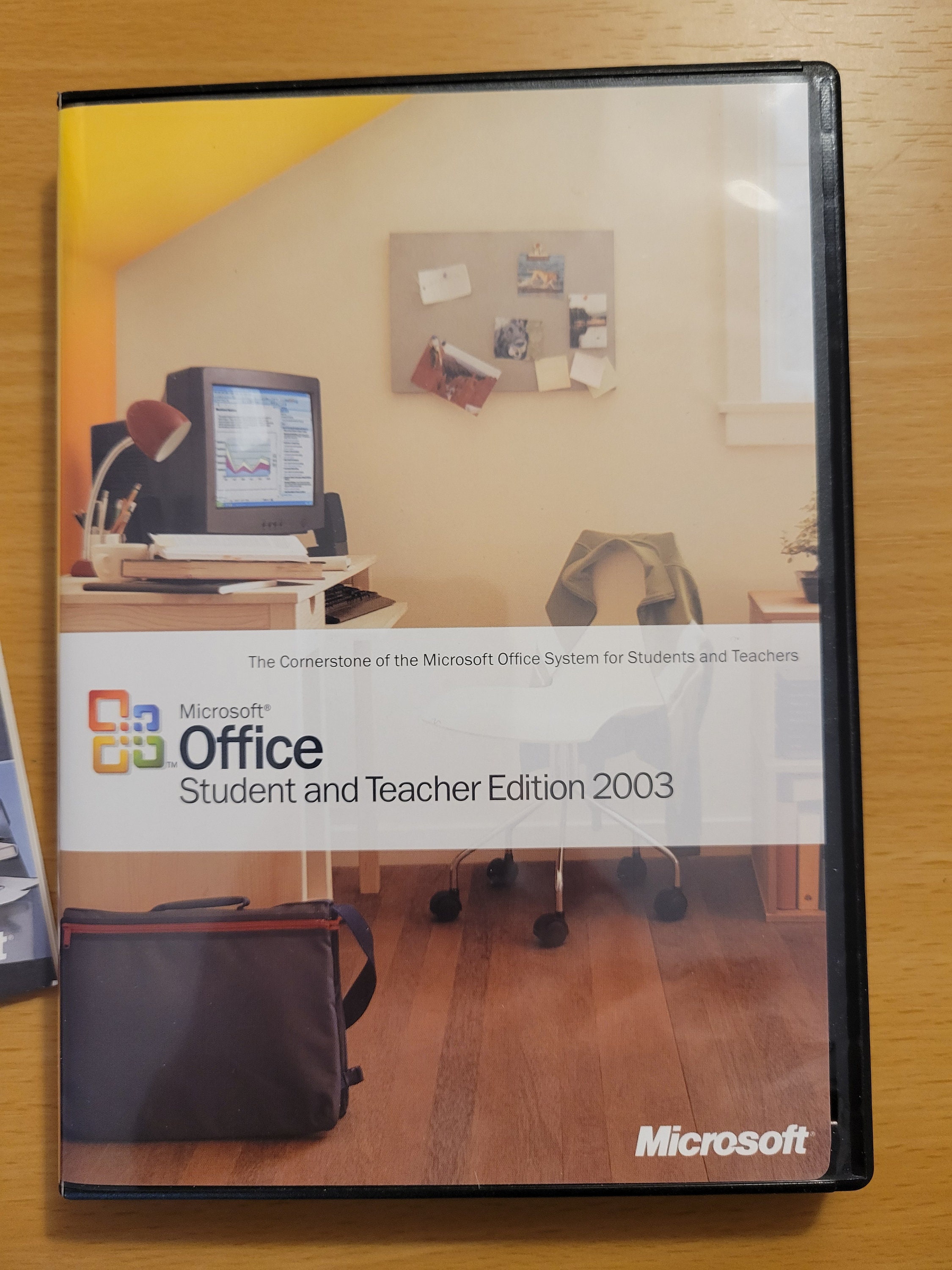 Microsoft Office, Student and Teacher Edition 2003 - Etsy