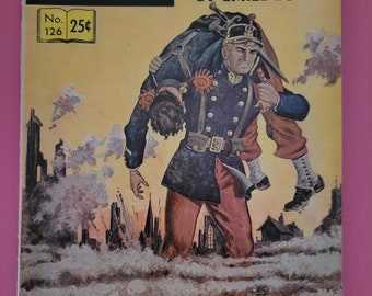 The Downfall Emile Zola Comic Book by Classics Illustrated - Etsy
