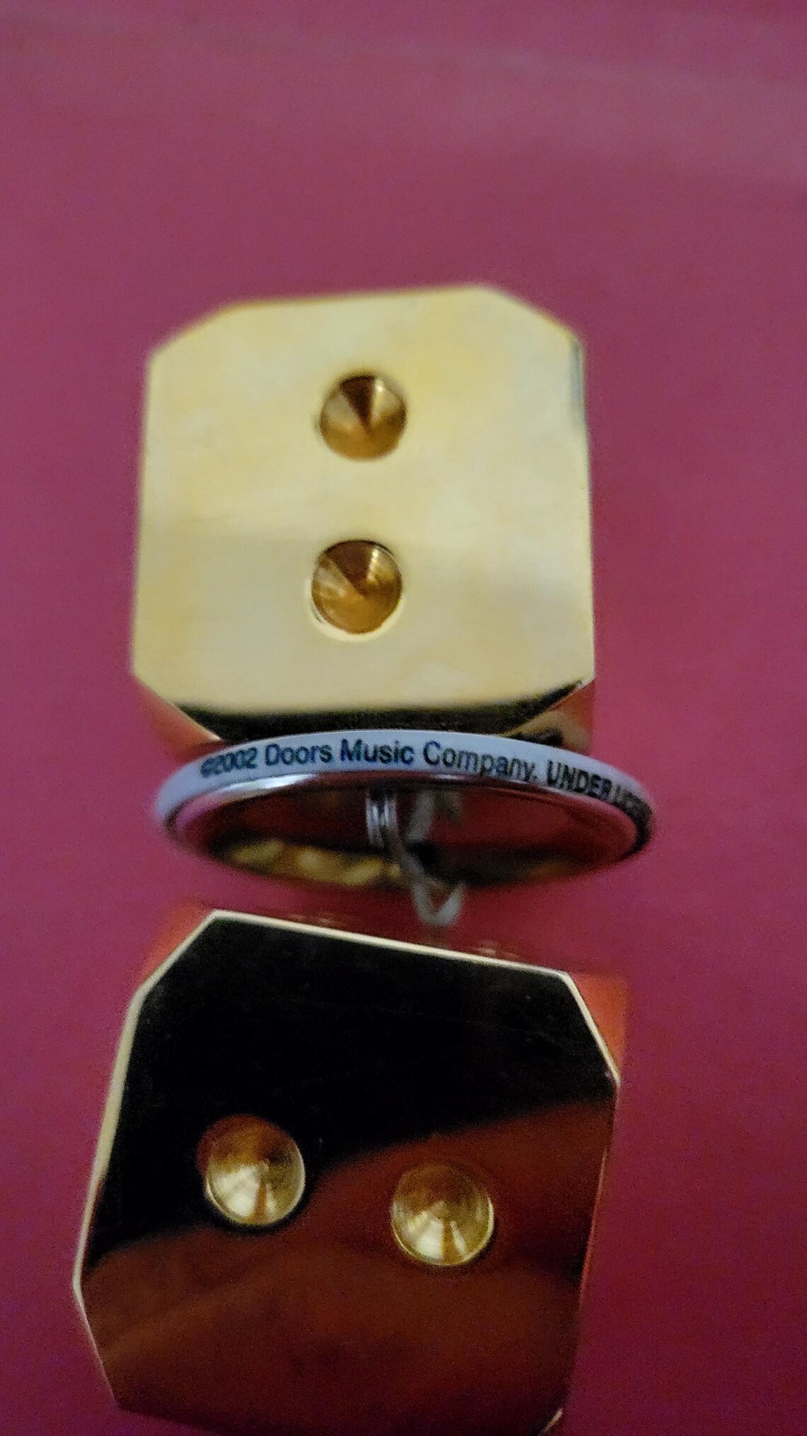 Official Jim Morrison Pin - Etsy