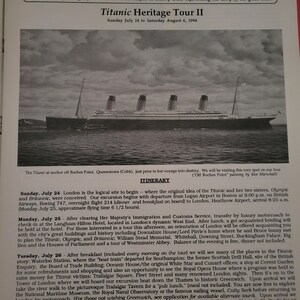 The Titanic Commutator, Volume 17, Number 3, November 1993-january 1994 ...