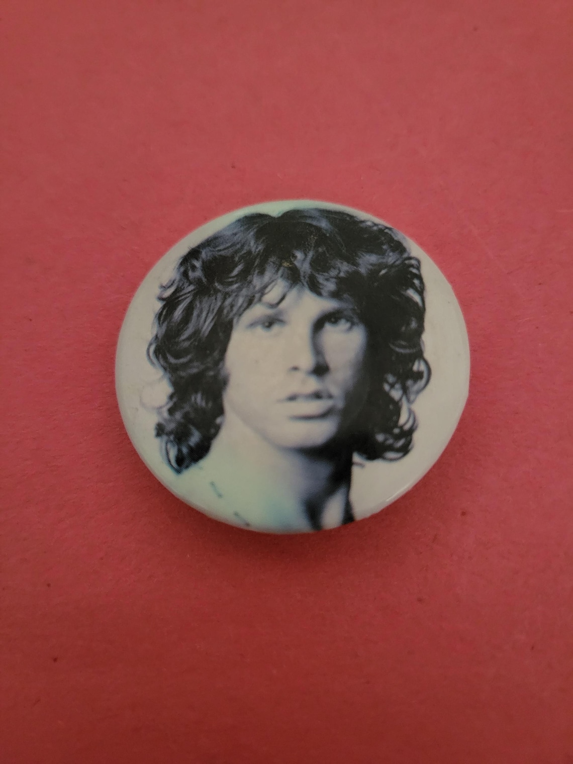 Official Jim Morrison Pin - Etsy