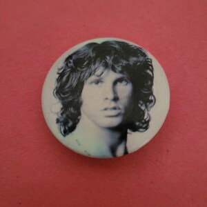 Official Jim Morrison Pin - Etsy