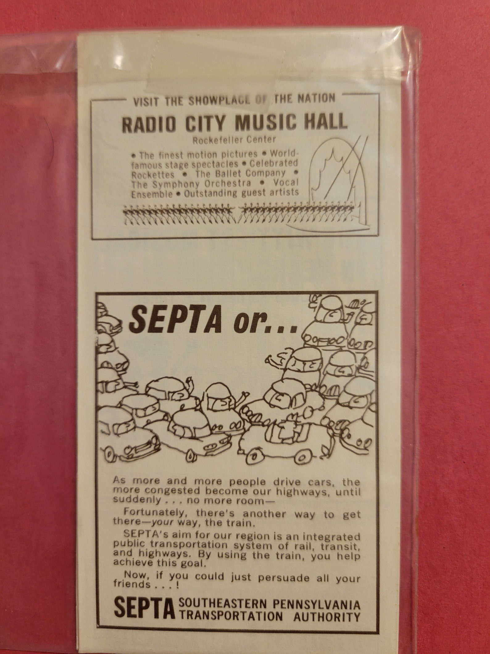 Reading Railroad Timetable From 1969 - Etsy