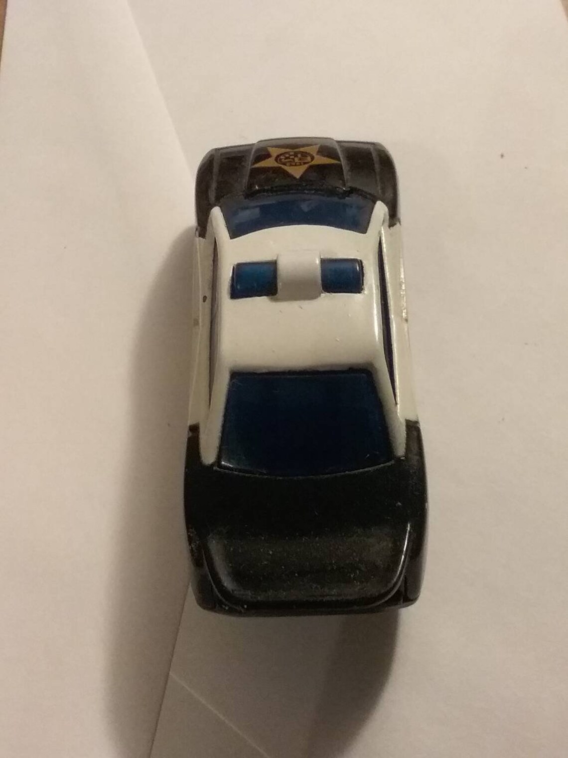 1993 Mattel Die-cast Mcdonalds Police Car - Etsy