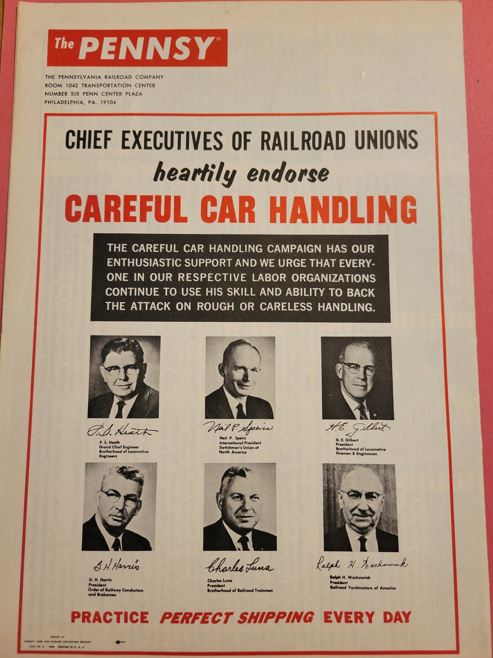 The Pennsy Magazine, October 15, 1965 - Etsy Canada